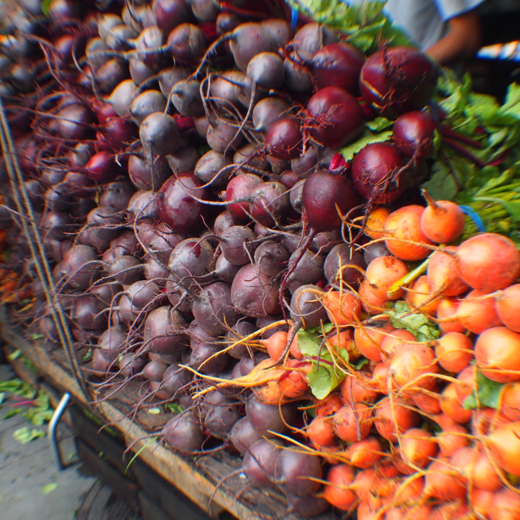 Pickled Pink Beets - 4 ways to enjoy an abundance of beets | Jo-Ann Blondin